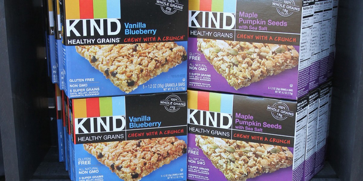 FDA sends a warning letter to Kind Bars maker | Fortune