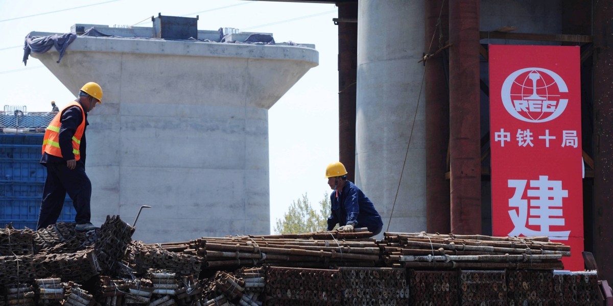 Angry and Broke, China's Workers Are Skipping Lunar New Year Holiday ...