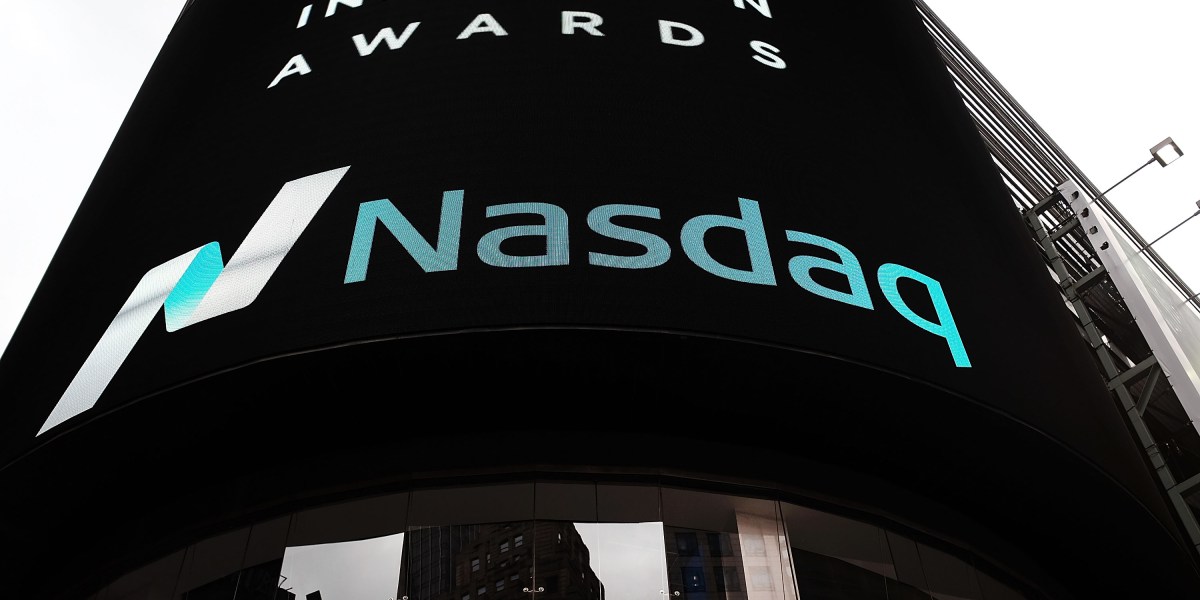 Flashback Friday: Nasdaq hits highest point since 2000 | Fortune