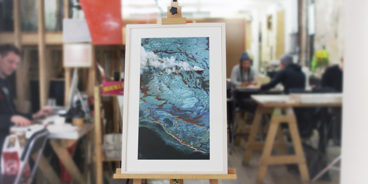 Art-tech startup Meural makes the digital picture frame super classy ...