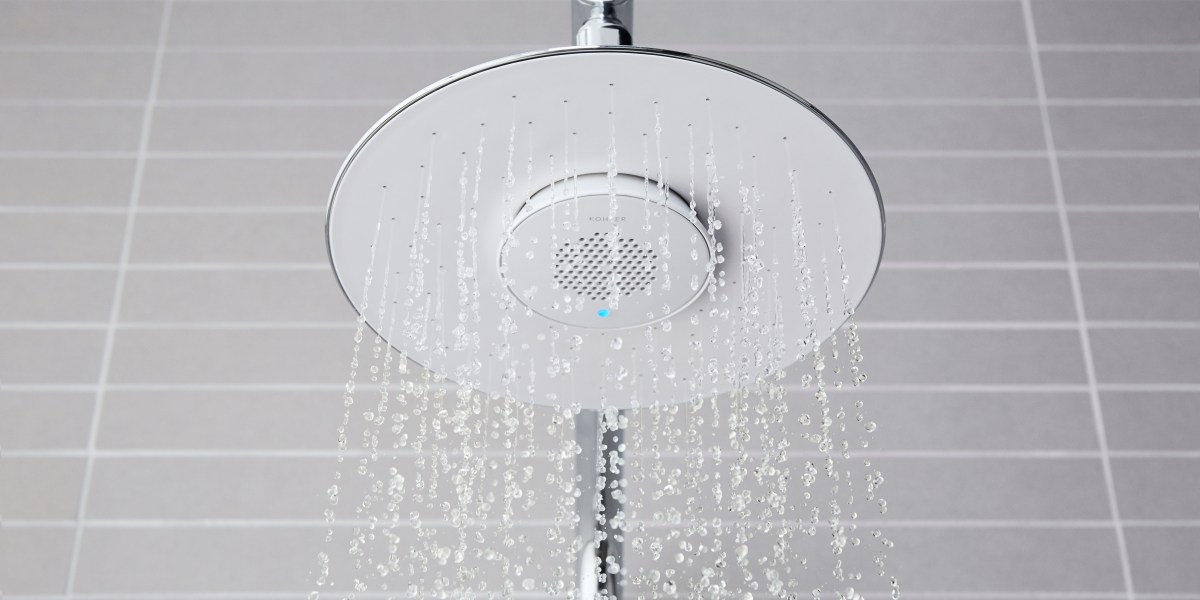 Kohler's New Products Bring Amazon Alexa to Your Bathroom | Fortune