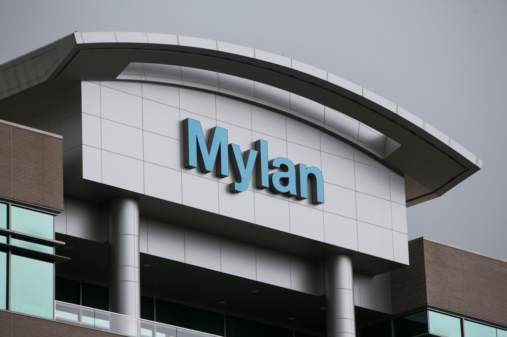 Mylan goes big with $29 billion offer to buy Perrigo | Fortune
