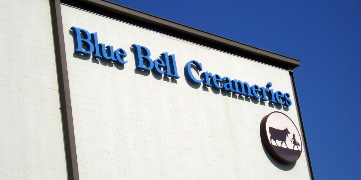 Blue Bell Resumes Production At Its Alabama Plant, Building Inventory ...
