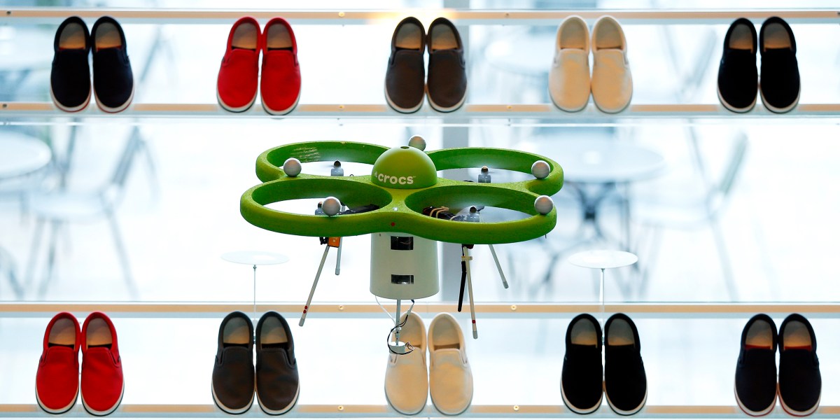 Crocs Sold 30 Million Pairs Last year | Fortune