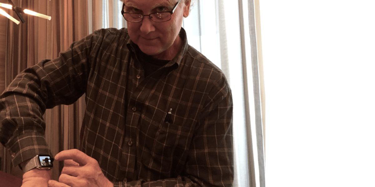 Humblebrag: I had to wait 'til April 23 to get my Apple Watch | Fortune