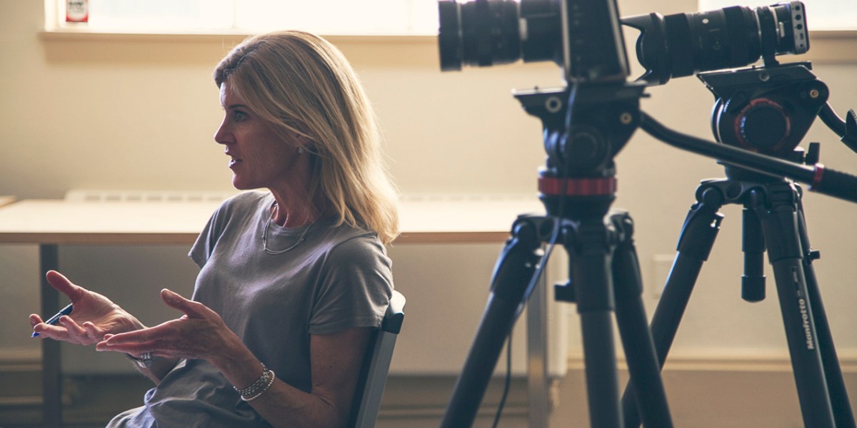 A new documentary shows what happens when there aren’t enough women in ...