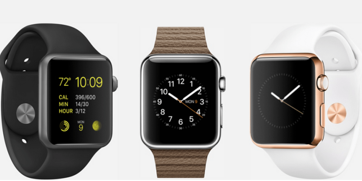 First Apple Watch sales results | Fortune