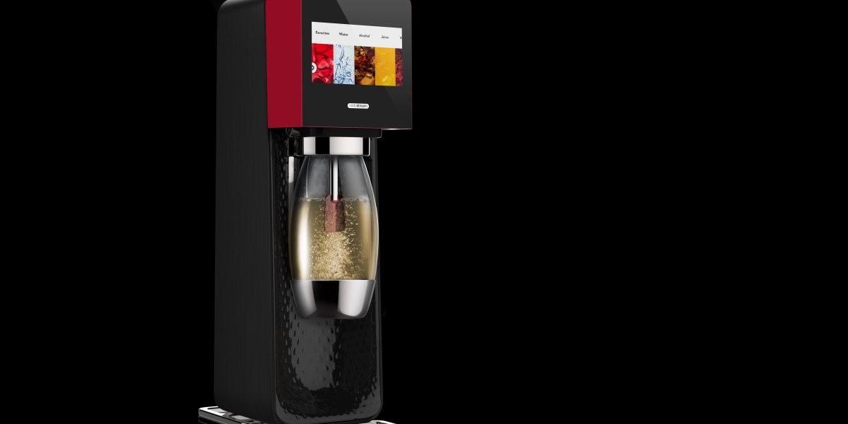 SodaStream announces new cocktail-making product SodaStream Mix | Fortune