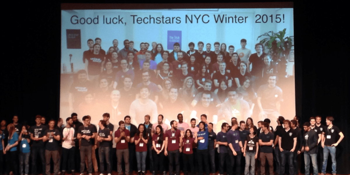 Inside a startup accelerator demo day: Techstars New York | Fortune