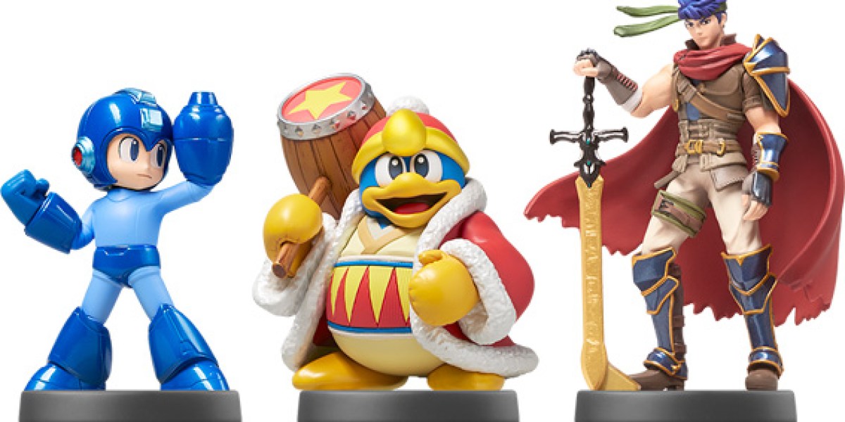 Nintendo hybrid game/toy amiibo figures have helped revive the company ...
