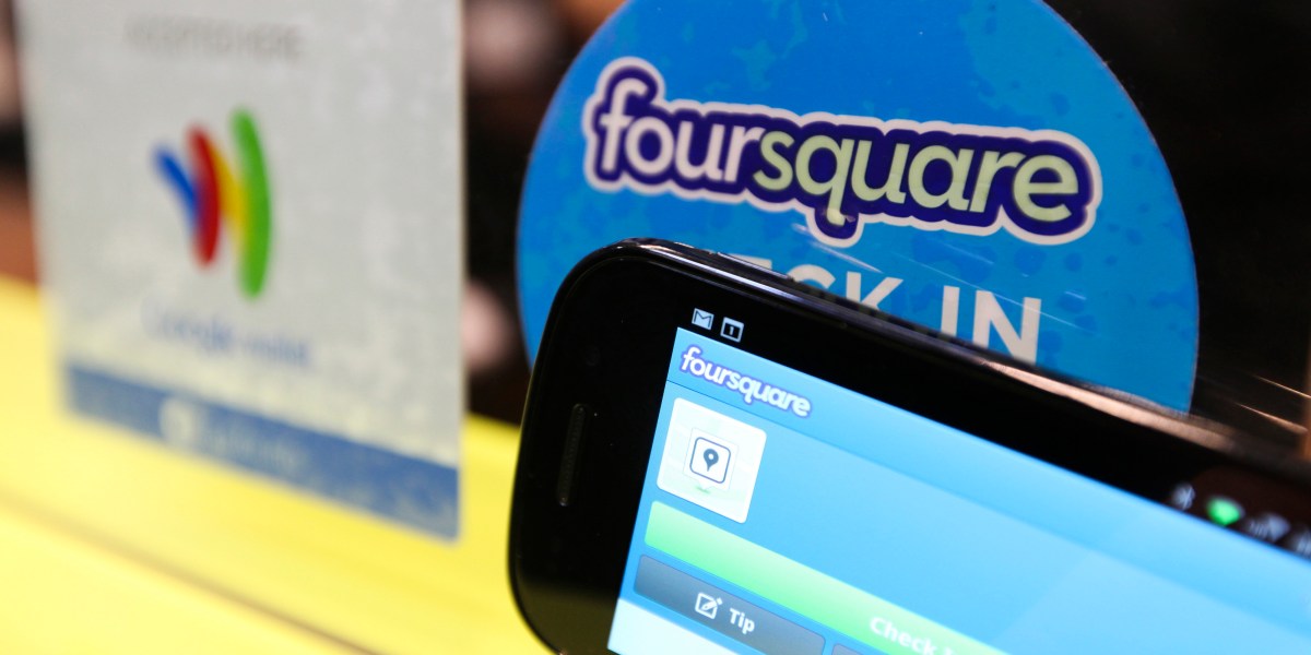 3 Notes on the Foursquare Financing | Fortune