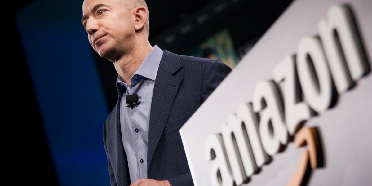 Amazon's quarterly profit surprises investors | Fortune