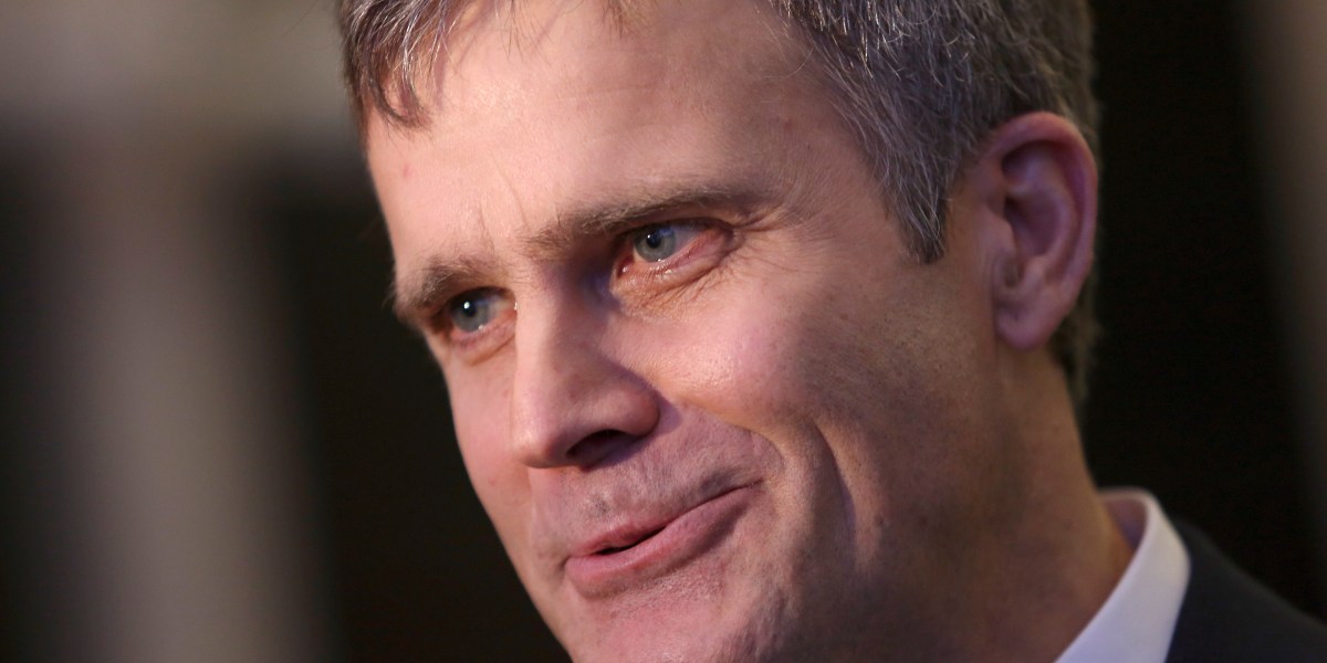 This CEO has 'mixed emotions' about his $48 million pay deal | Fortune