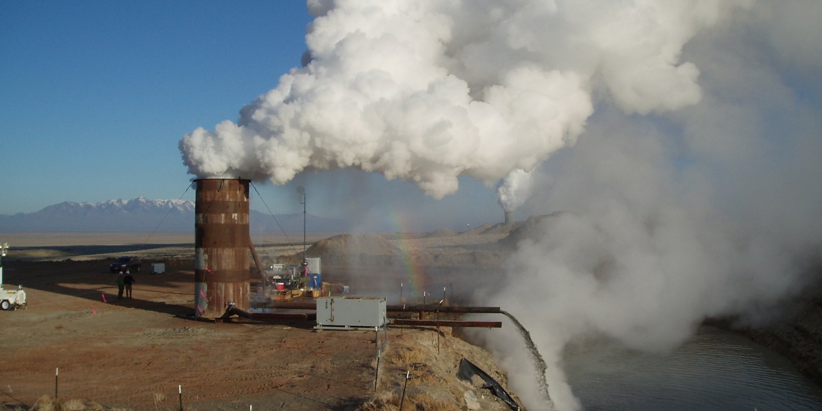 A big step for the next-generation of geothermal tech | Fortune