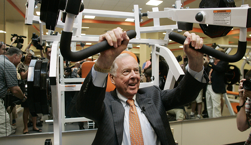 6 very fit and healthy CEOs | Fortune