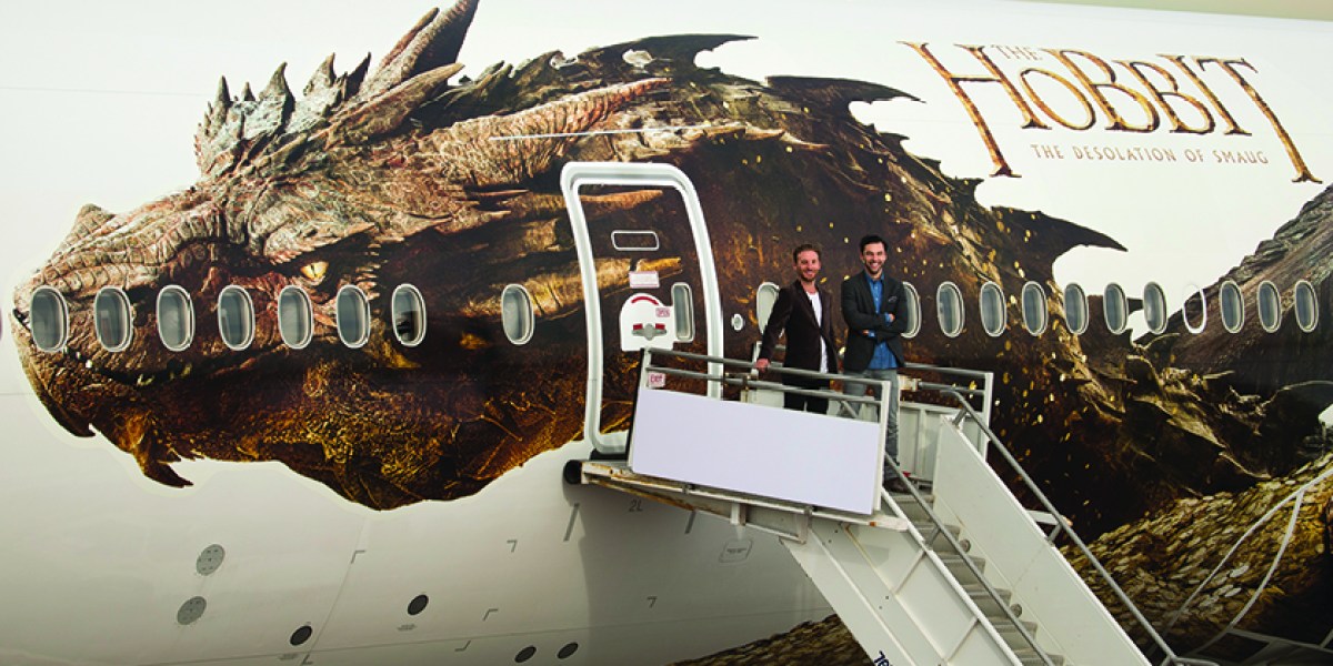 5 airline branding partnerships for design lovers | Fortune