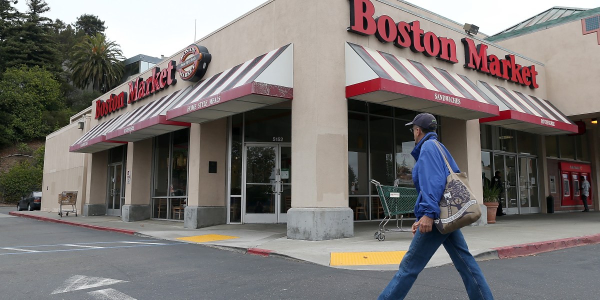 Boston Market aims to take flight once again | Fortune