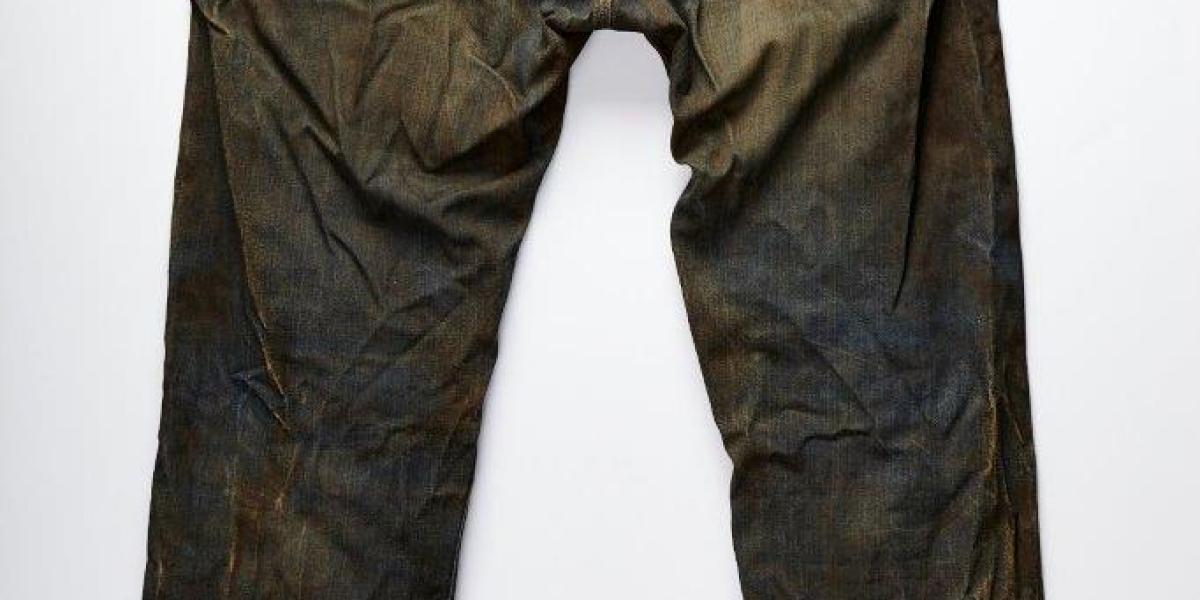 This Man Goes Mining For Vintage Levi's, Makes Over $30,000 On Pair ...