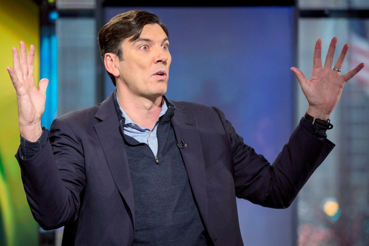 AOL CEO Tim Armstrong Is Getting $59 Million Bonus in Verizon Deal ...