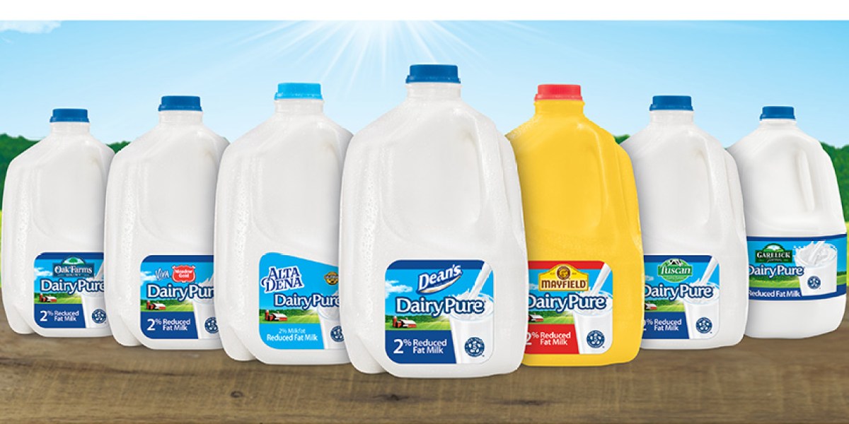 Dean Foods hopes for milk rebound with DairyPure | Fortune