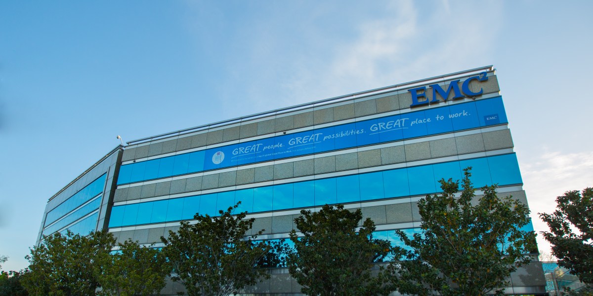 EMC Brings DSSC Flash Storage to Market | Fortune