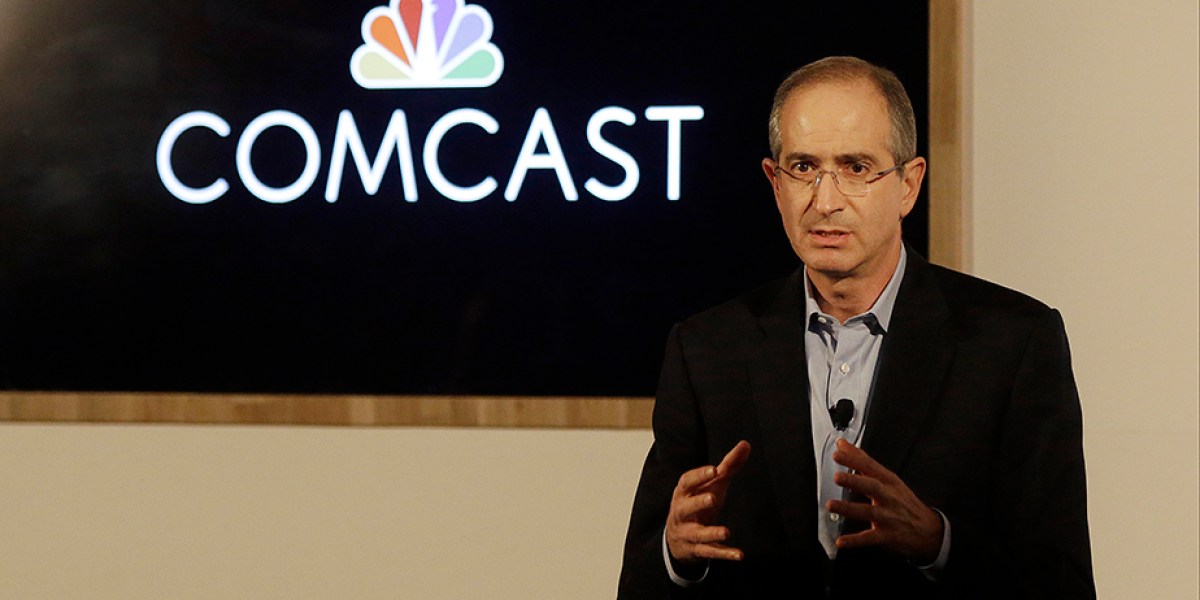 Comcast CEO Brian Roberts Sees Plenty of Competition for Cable | Fortune