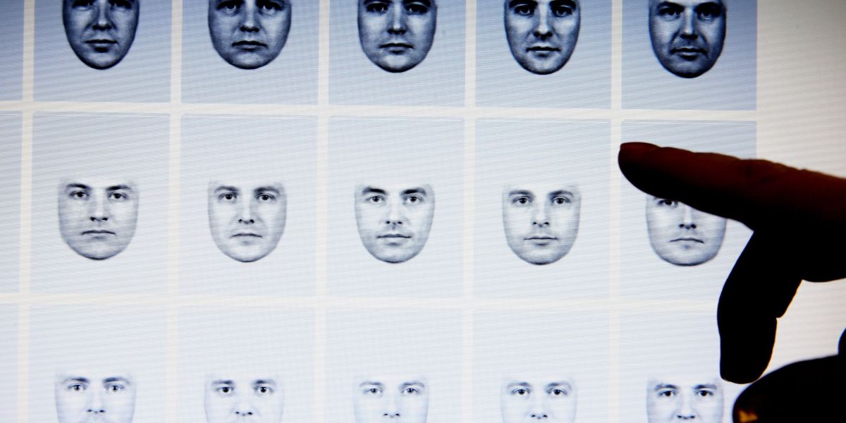 Facial Recognition Databases Include Faces of Half of Adult Americans ...