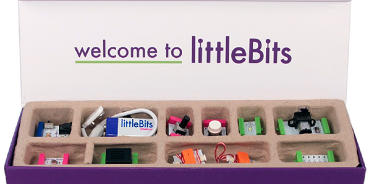 LittleBits gets $44.2 million and turns from toy to prototyping tool ...