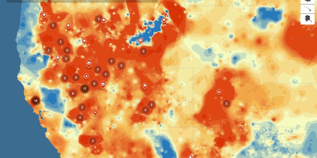 Mapbox, a mapping software startup, found $52.55 million in funding ...