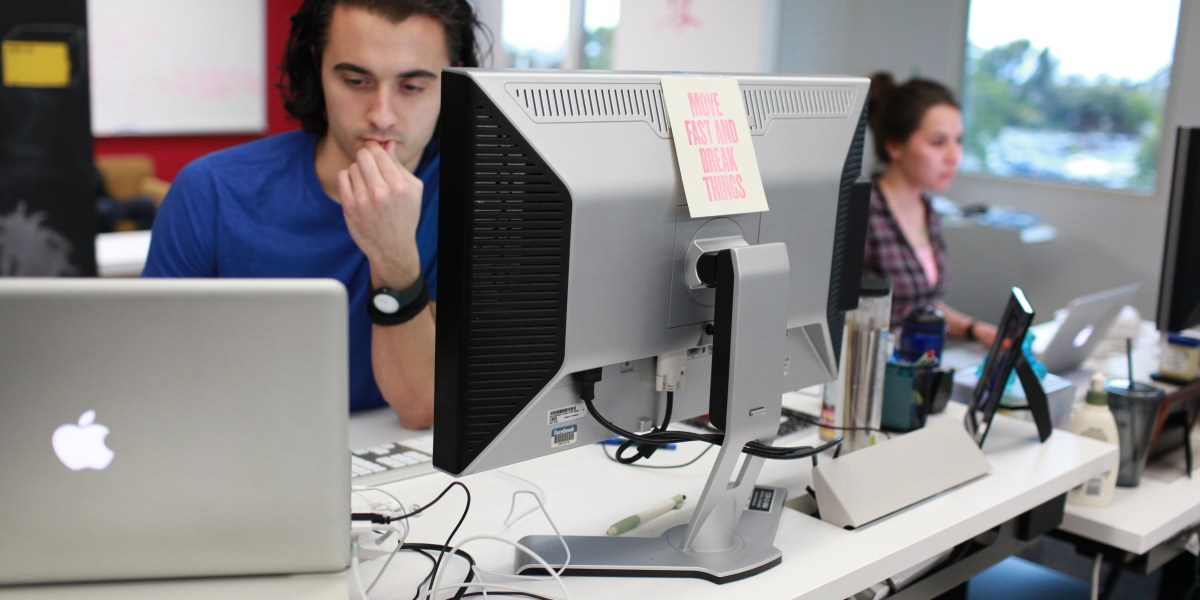 What Does It Take To Be A Senior Software Engineer At Facebook? | Fortune