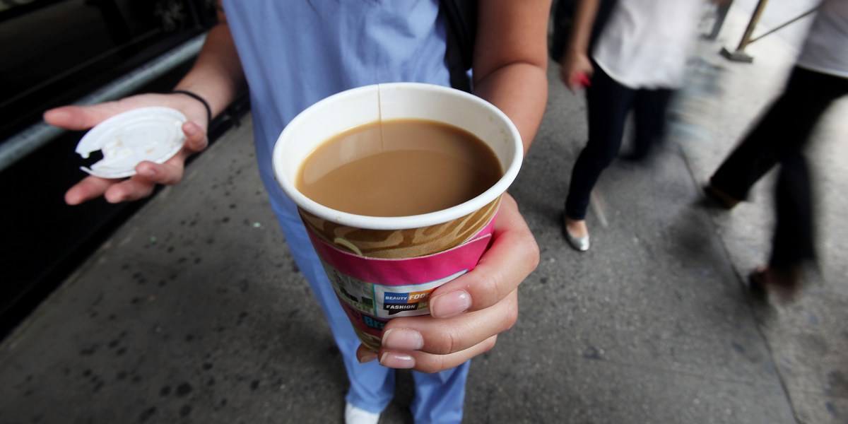 National Coffee Day: What you need to know about coffee at work | Fortune