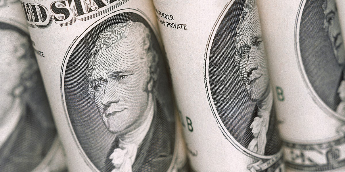 What Really Kept Alexander Hamilton on the $10 Bill | Fortune