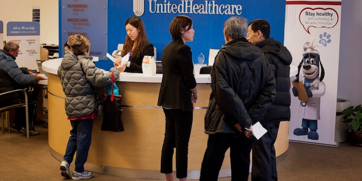 UnitedHealth-Aetna would be the world’s biggest health insurer | Fortune