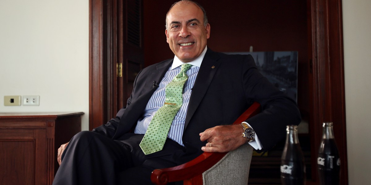 How the CEO of Coca-Cola creates meaningful business relationships ...