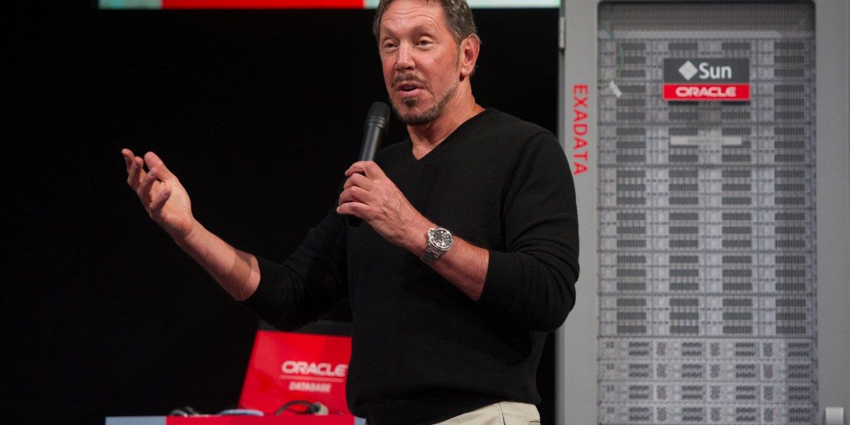 Oracle's Cloud Business Surges in Latin America | Fortune