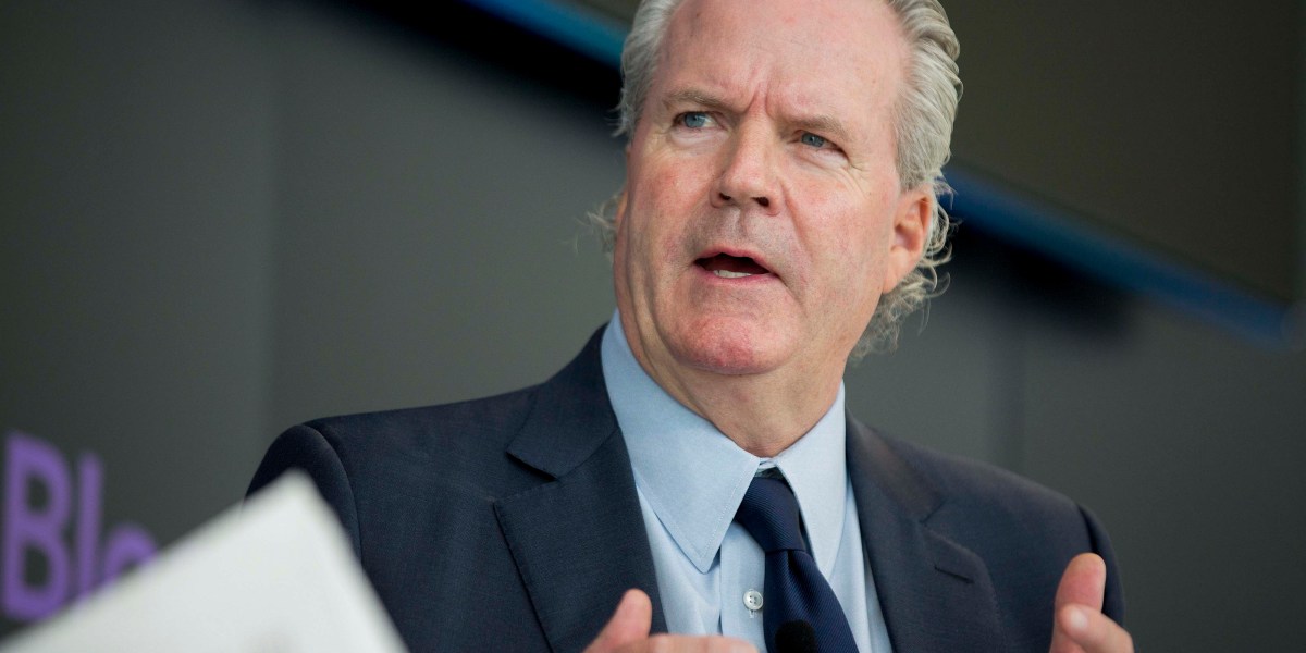 JPMorgan Chase banker Jimmy Lee dead at 62 | Fortune