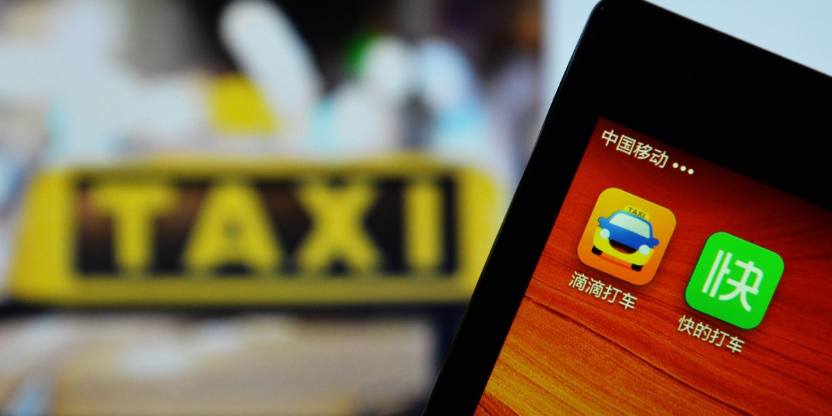 Didi Kuaidi Clocking 3 Times The Number Of Car Trips As Uber In China ...