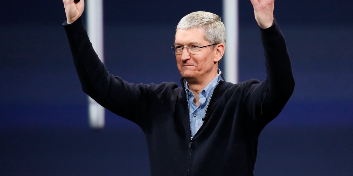 Tim Cook's Apple Pay Comments May Have Been Too Optimistic | Fortune