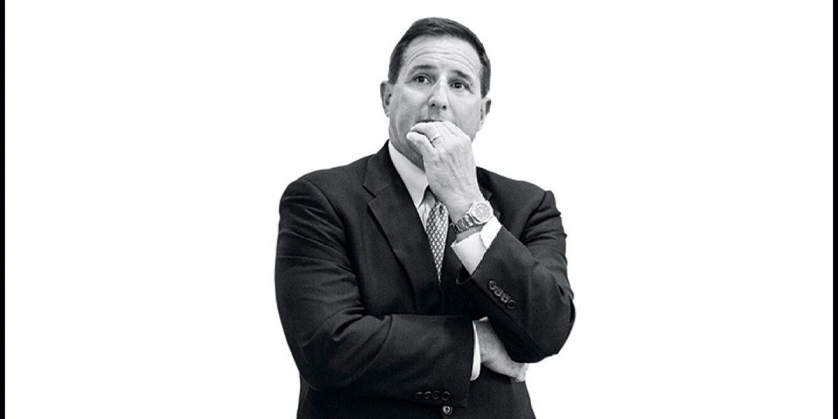 The redemption of Oracle's Mark Hurd | Fortune