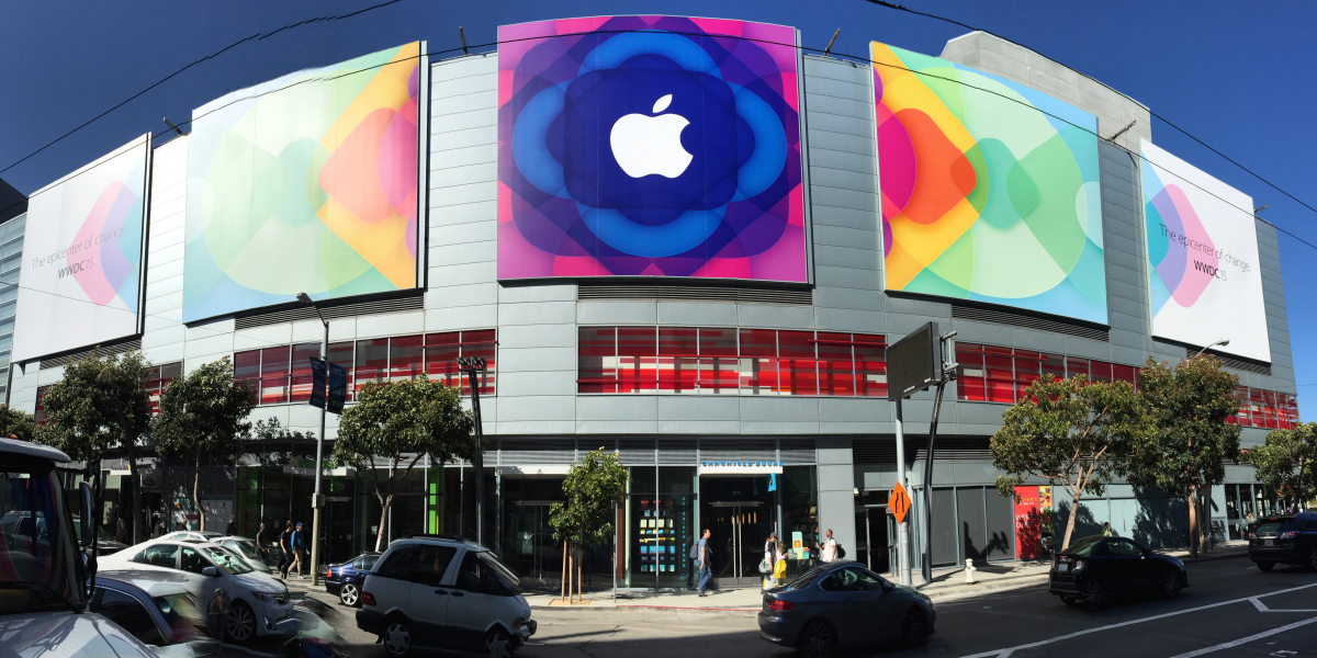 Live, from San Francisco, it's Apple's WWDC | Fortune