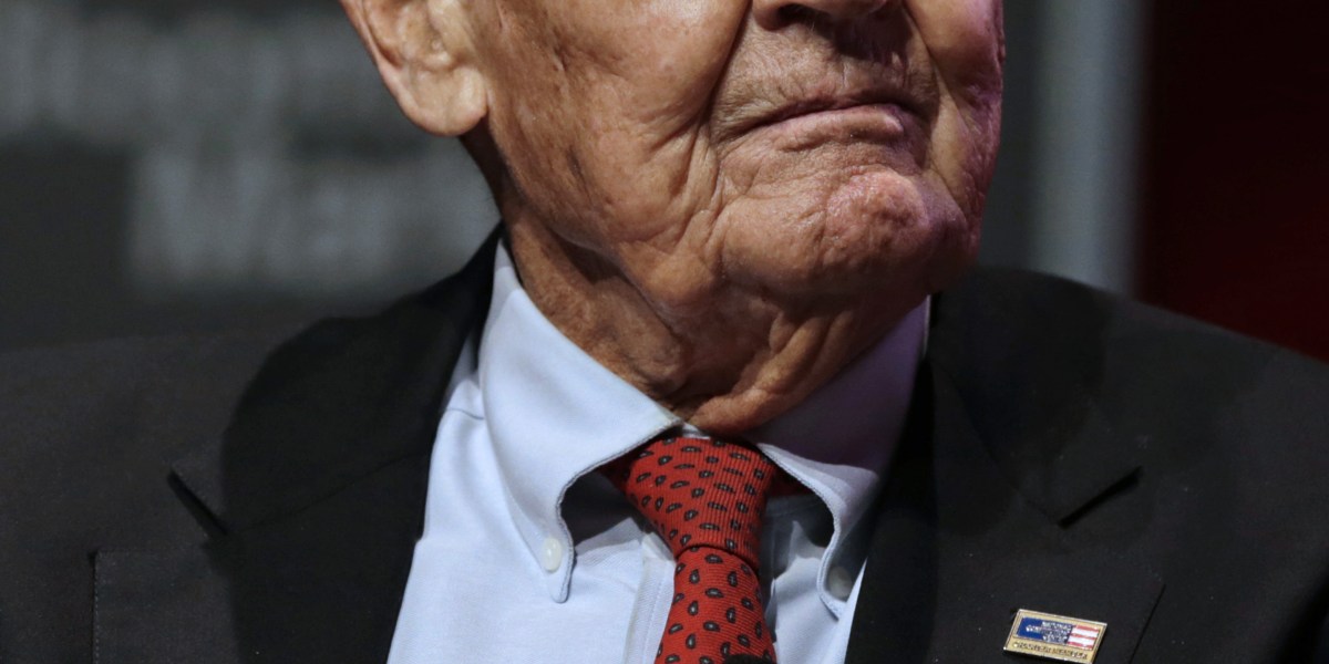 Jack Bogle: 'Investors first' is slowly taking hold in finance | Fortune