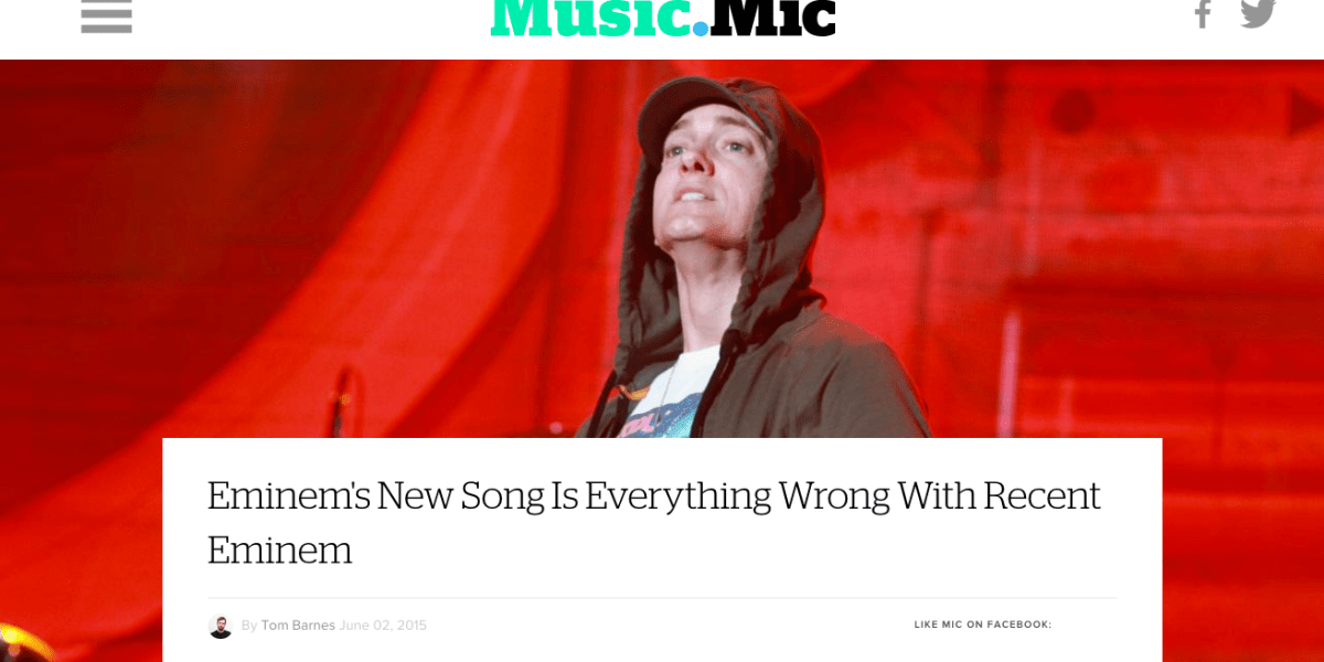 Mic, a millennial media company, raises $17 million | Fortune