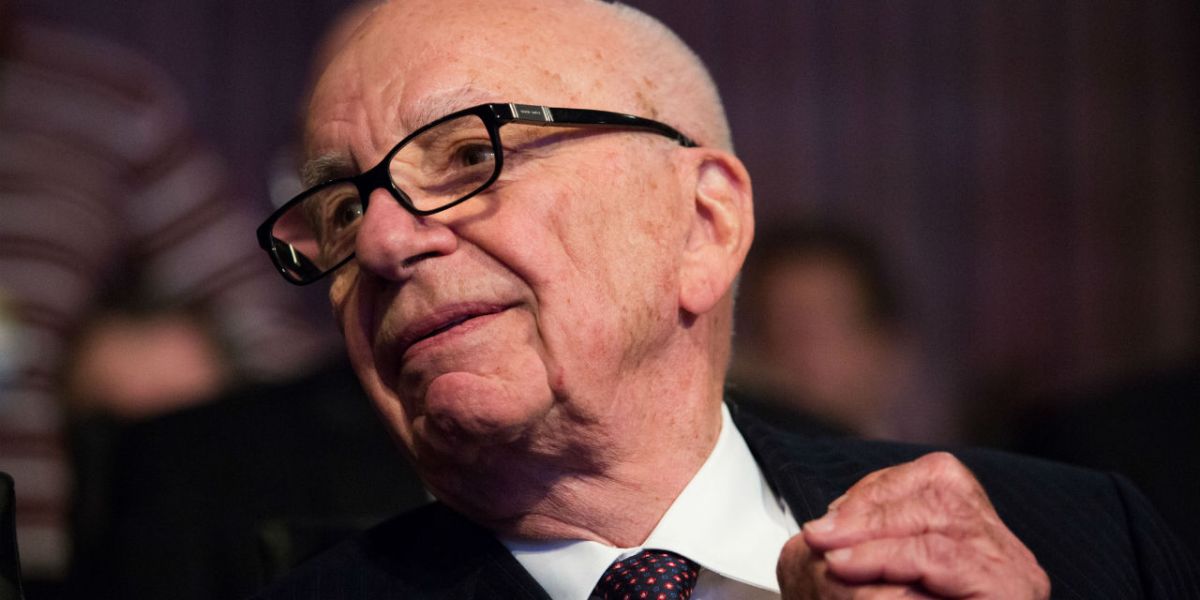 Rupert Murdoch hands over control of 21st Century Fox to son James ...