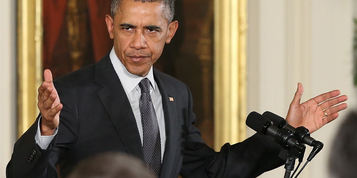 'Obama shock' didn't hurt the economic recovery | Fortune