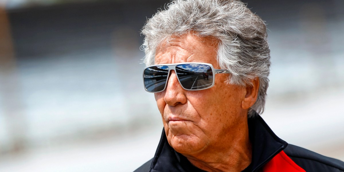 How auto-racing champ Mario Andretti fueled his second career | Fortune