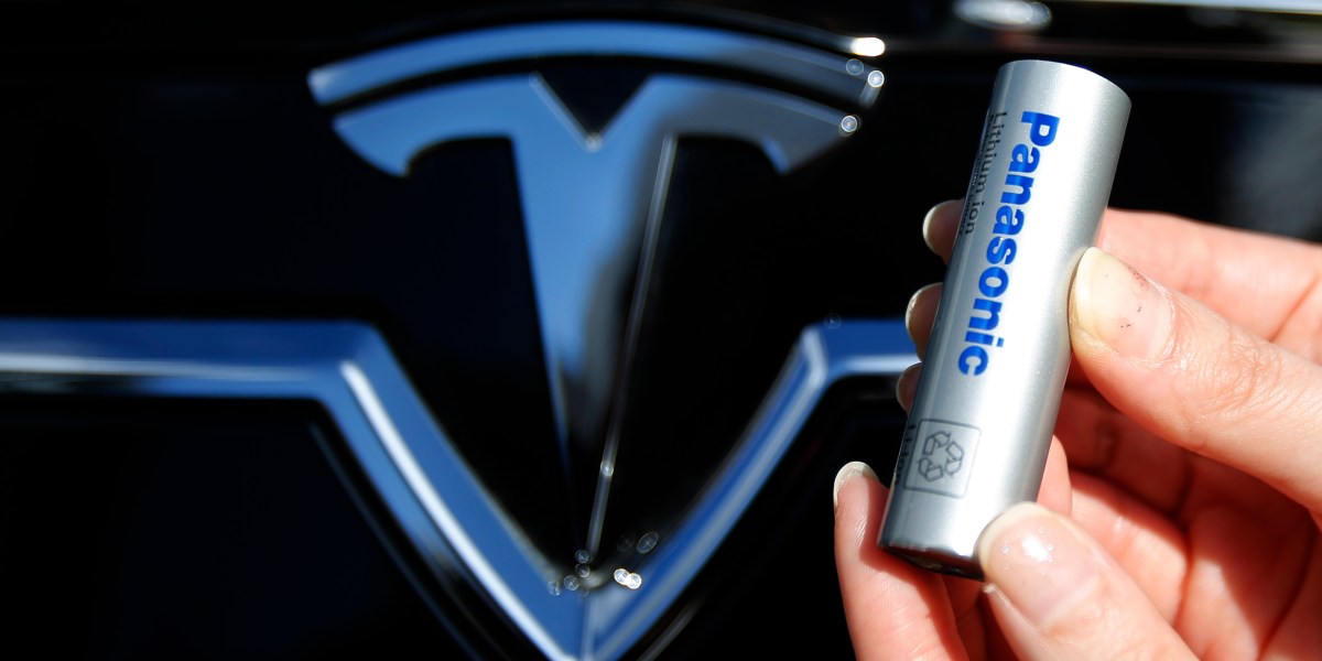 Why Tesla's New Battery Pack Is Important | Fortune