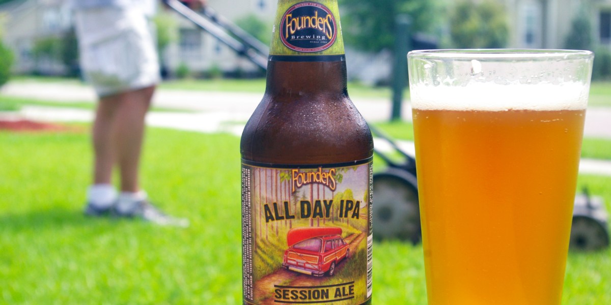 Low-alcohol session IPA is the hot beer trend for summer | Fortune