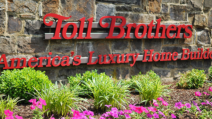 Toll Brothers (TOL): Company Profile, Stock Price, News, Rankings | Fortune