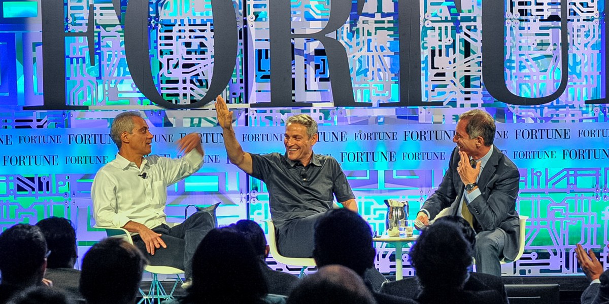 Books to read from Rahm Emanuel and Sally Rooney | Fortune