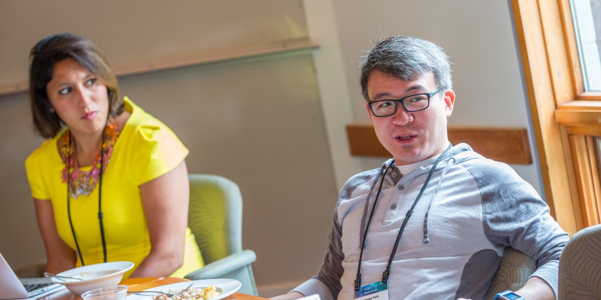 Fitbit CEO James Park: 'Never have a rough quarter' | Fortune